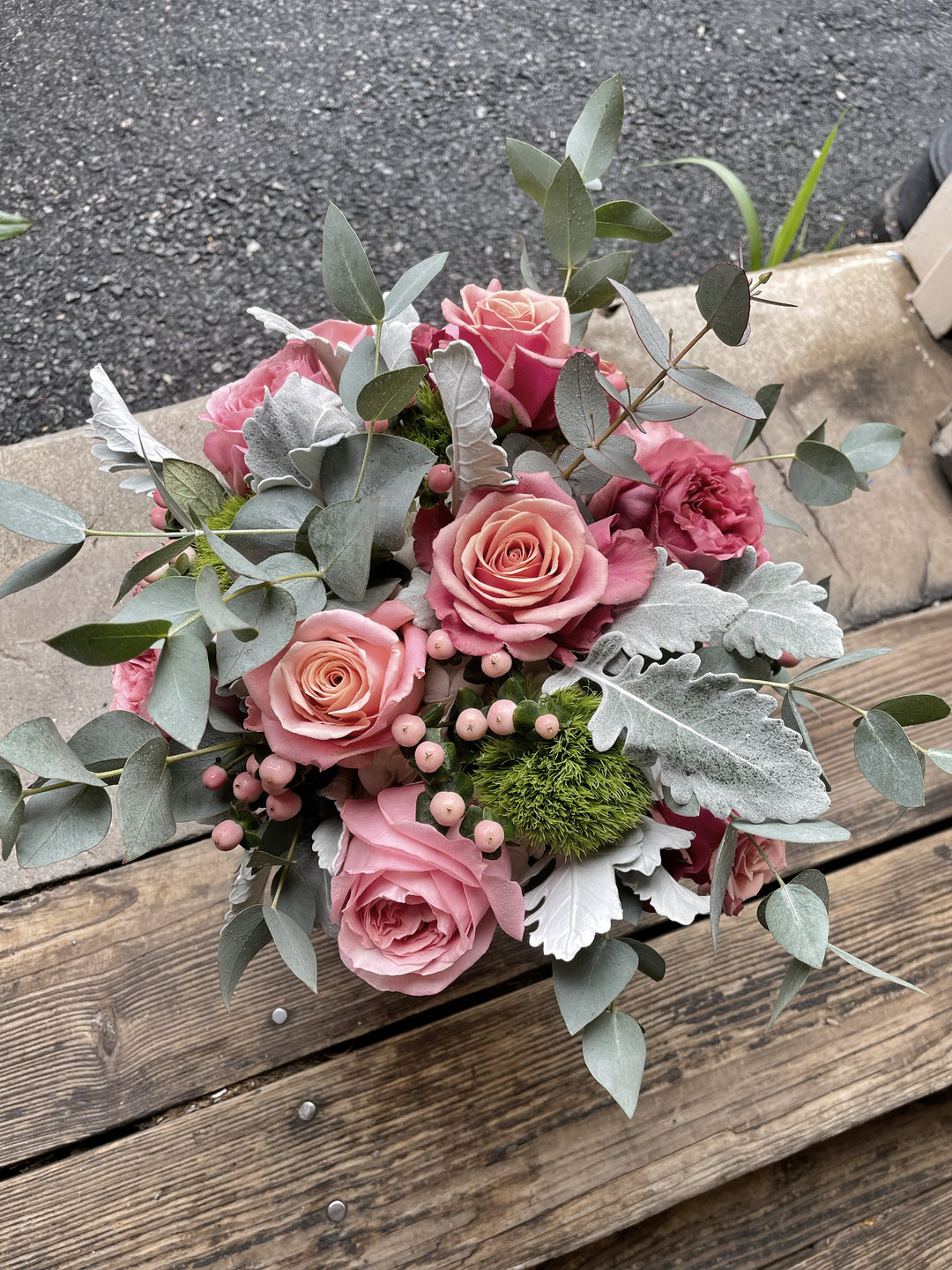 From the Fridge – University Florist
