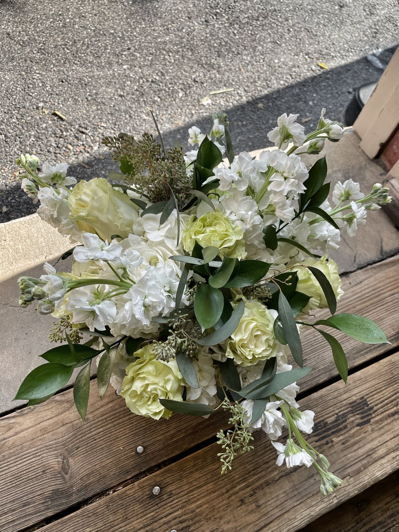 From the Fridge – University Florist